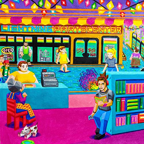 Spiele ERAS 0 von Jamie Fitz auf Amazon Music ab