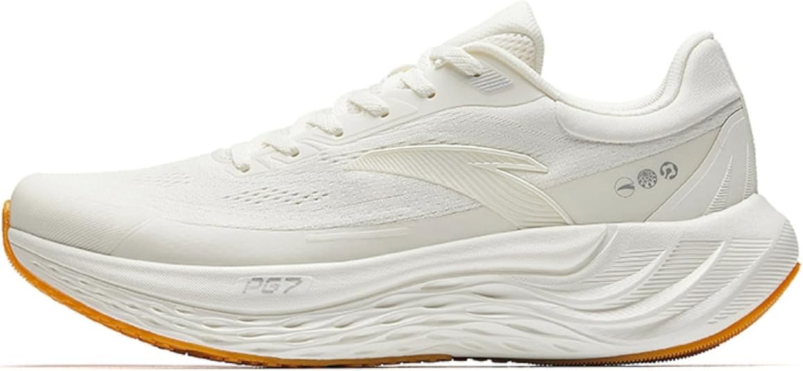 Anta- Pg7.8 -Running Shoes For Men- 44 Eu- Beige: Buy Online at Best ...