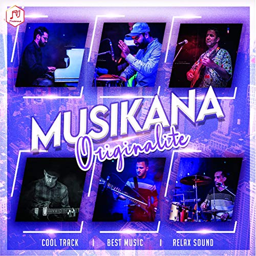 Play Originalité by Musikana on Amazon Music