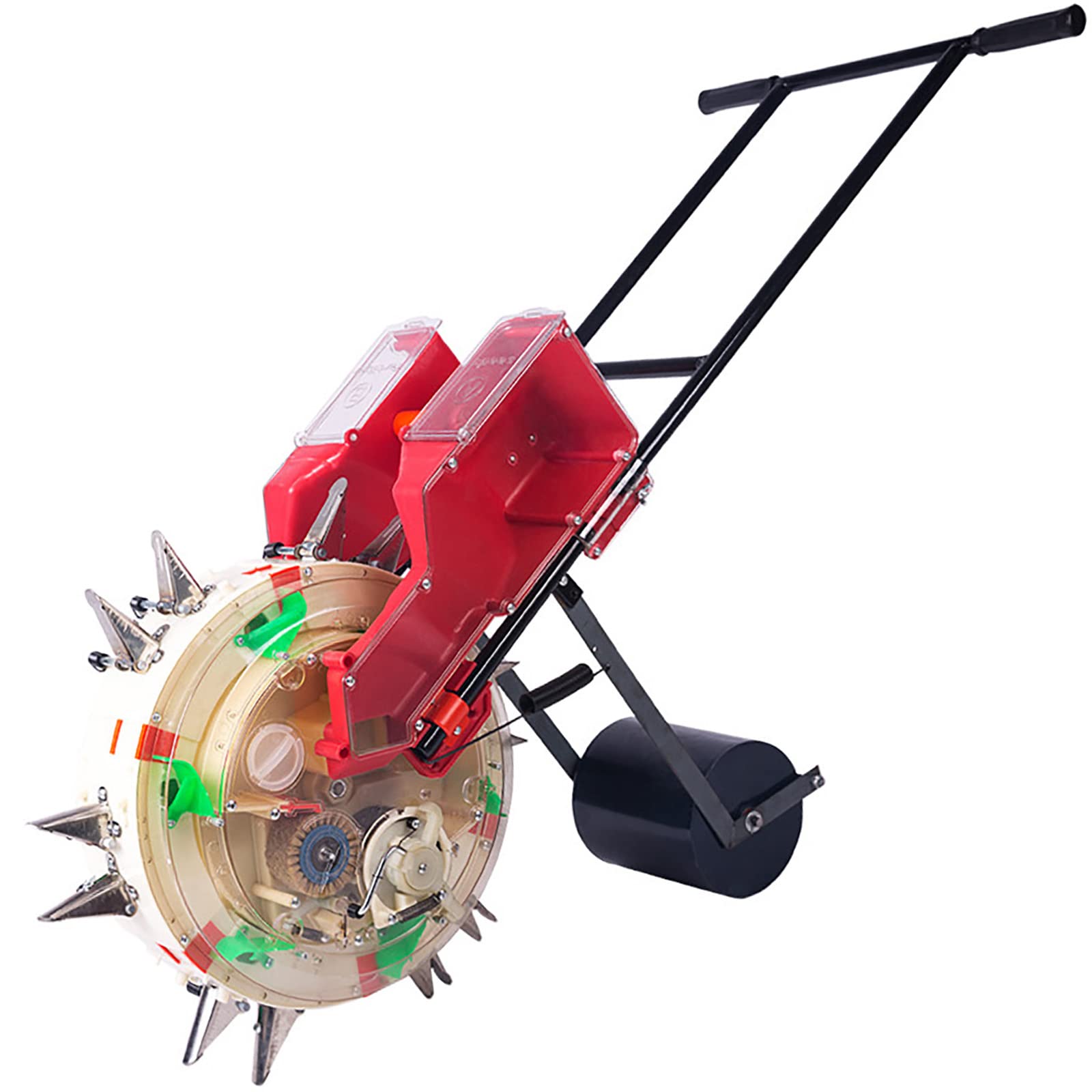 Buy Manual Seeder, Precision Push Seeder Handheld Seeding Machine ...