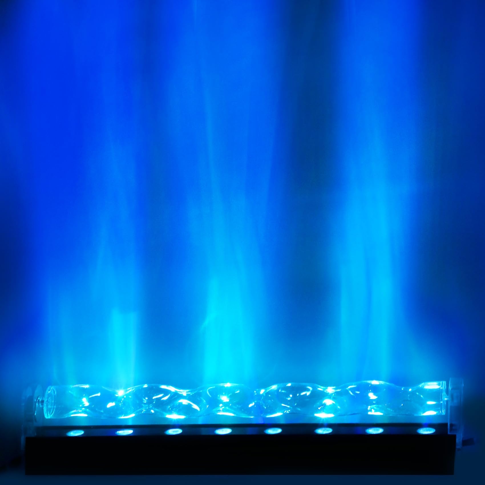 Jisculo RGBW Ocean Wave Light, Water Wave Projection Wall Light, Cool ...