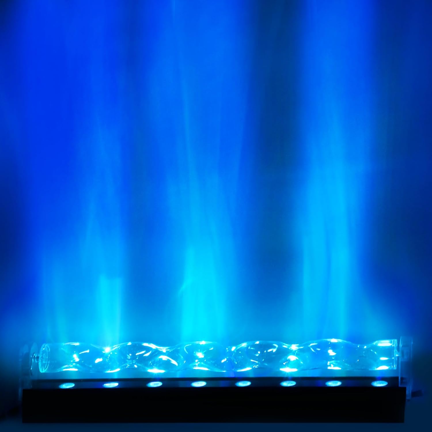 Jisculo RGBW Ocean Wave Light, Water Wave Projection Wall Light, Cool ...