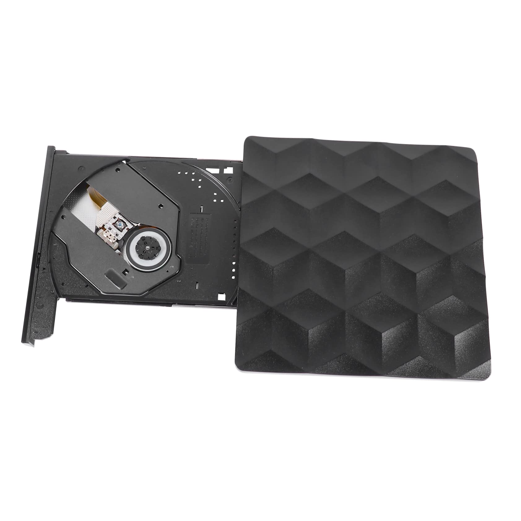 Amazon.com: SUPVOX ROM Bluray Player Burner Portable Drive Slim Laptop ...