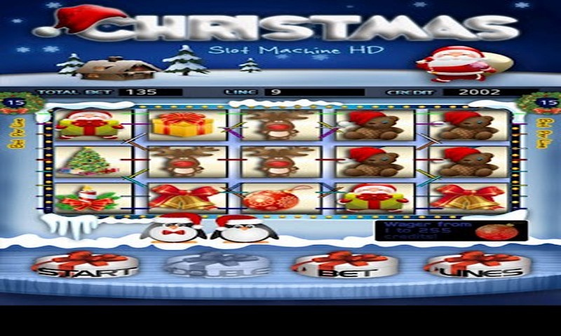 Christmas Slot Machines - App on Amazon Appstore