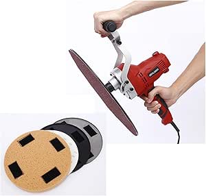 1500W Electric Concrete Epoxy Cement Mortar Trowel Wall Smoothing ...