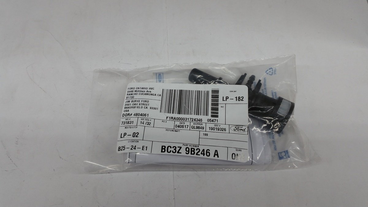 Amazon.com: Ford Connector Tube - ‎BC3Z9B246A : Automotive