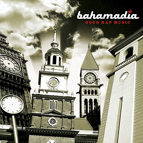 Amazon.com: Good Rap Music : Bahamadia: Digital Music