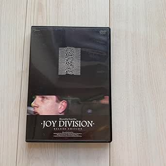 Amazon.co.jp: JOY DIVISION ジョイディヴィジョン DVD : おもちゃ