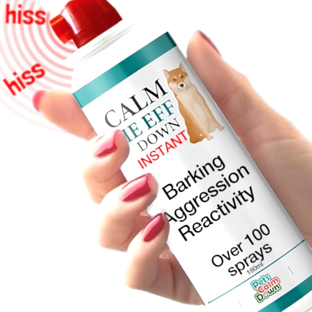Dog Training Spray 180ml - corrector spray for dogs, Stop Dogs Chewing ...