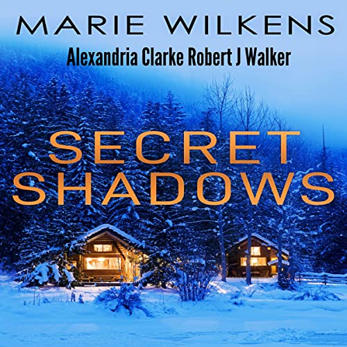 Amazon.com: Secret Shadows (Audible Audio Edition): Marie Wilkens, Jess Trepanier Cheryl May ...