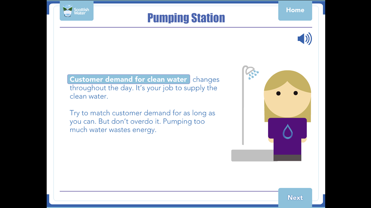 Pumping Station - App on Amazon Appstore