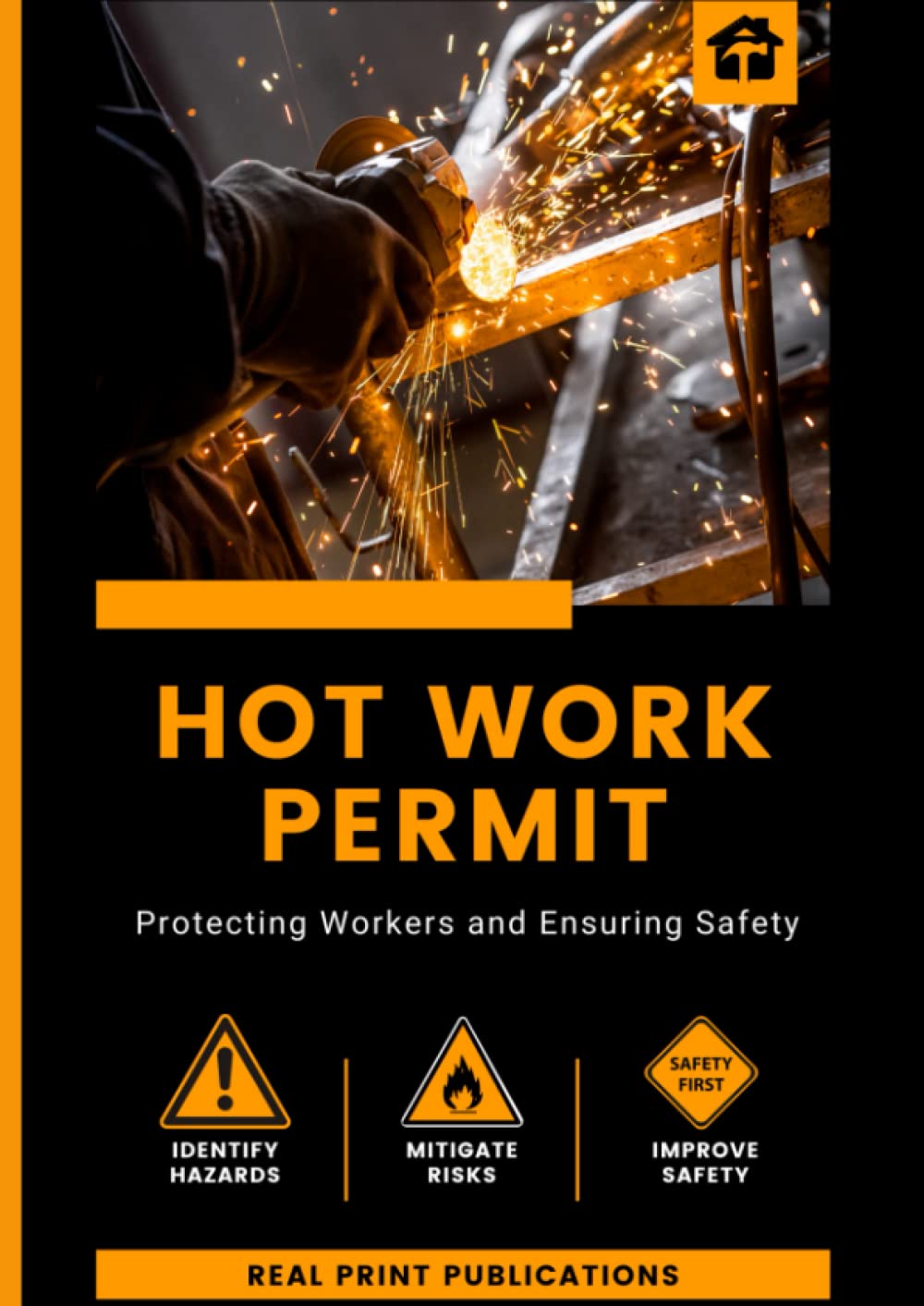 Hot Work Permit Book Complete Hot Works Form Book Essential ...