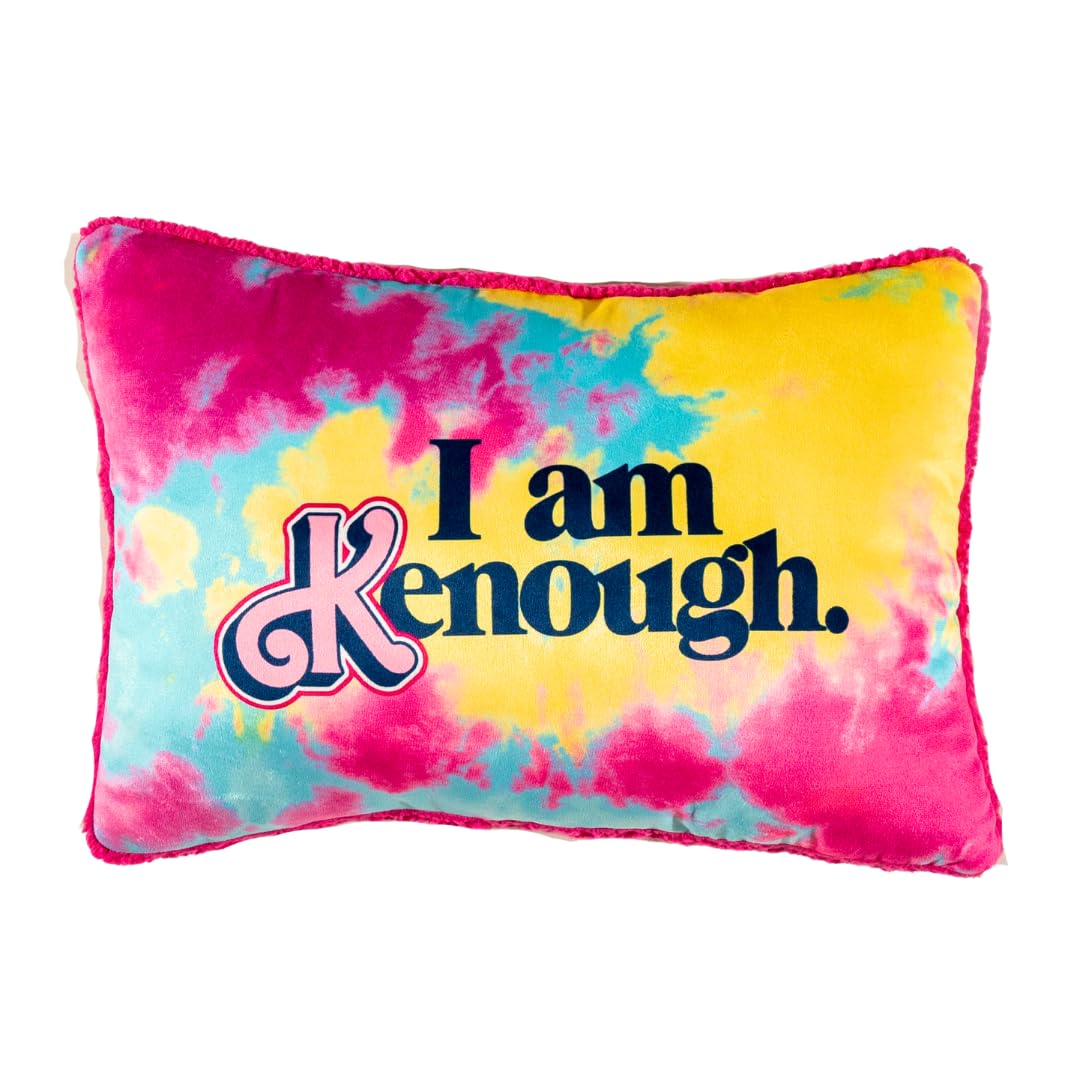 Amazon.com: Franco Barbie Movie Luxe Super Soft Plush Sherpa Decorative ...