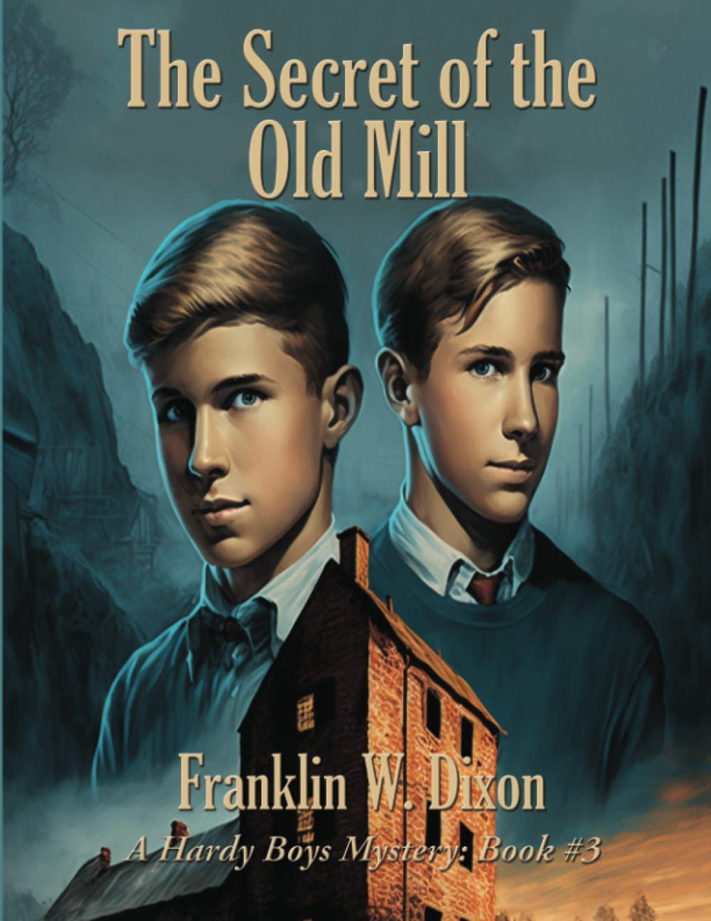The Secret of the Old Mill: Complete and Unabridged (Hardy Boys Mystery ...