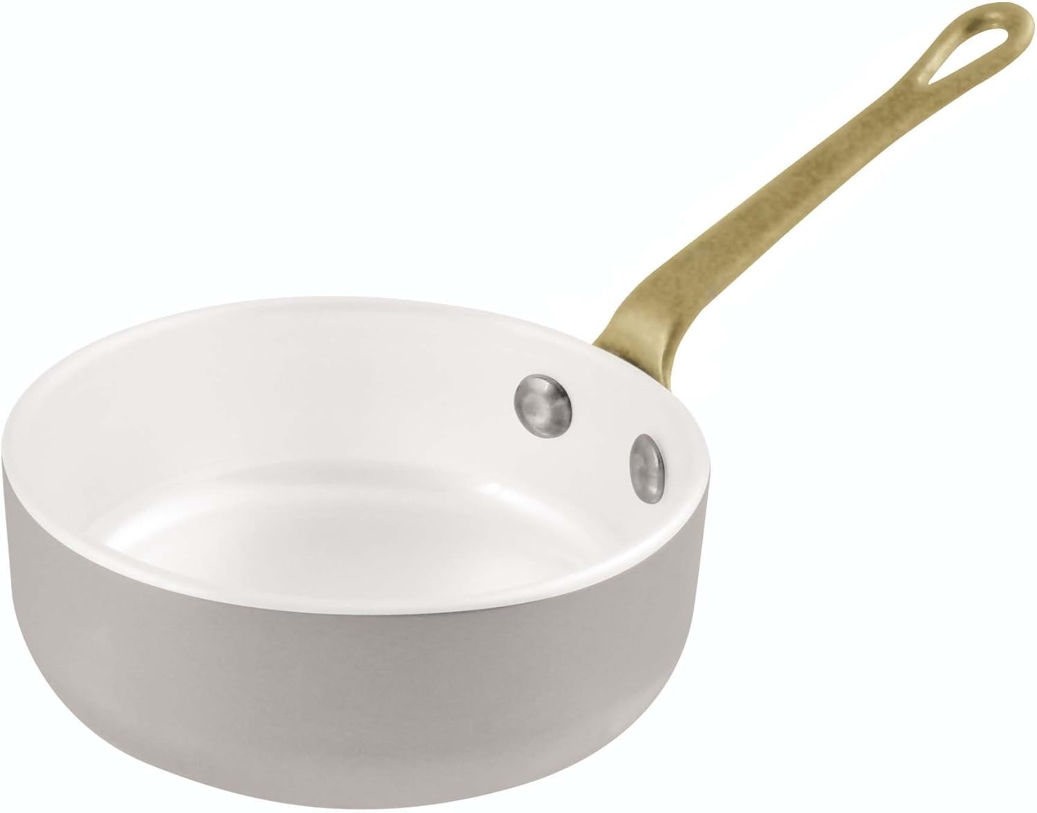 Amazon.com: Paderno World Cuisine Mini Aluminum-Non Stick Saute Pan, 4 ...