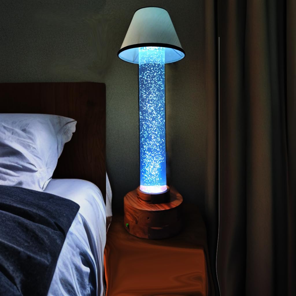 Buy RAC Sensory Bubble Lamp| Sensory lights| Multicolor lights| LED ...