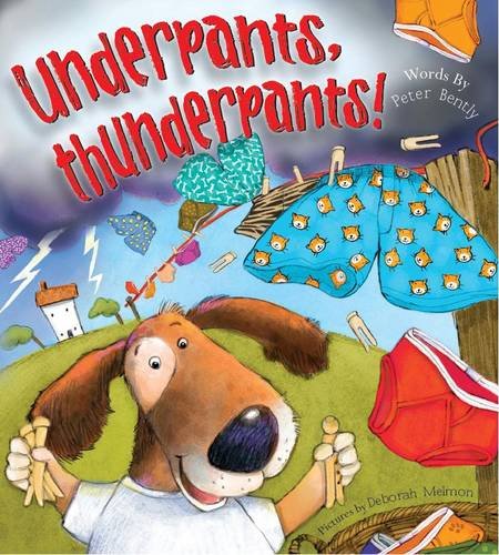 Buy Underpants Thunderpants Book Online at Low Prices in India ...