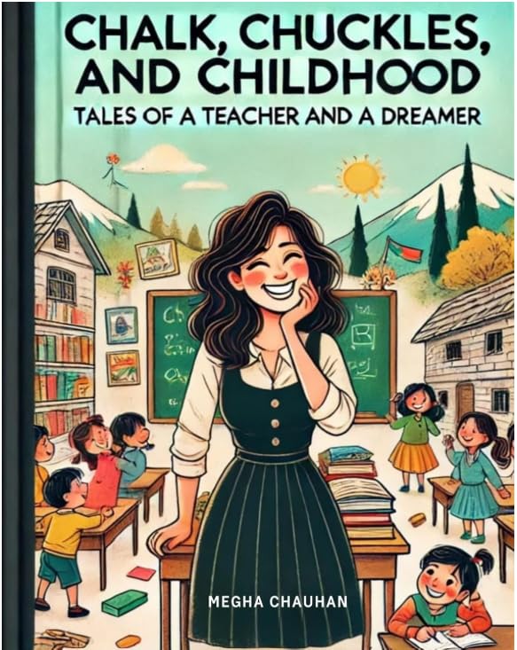 Buy CHALK CHUCKLES AND CHILDHOOD: Tales Of A Teacher And A Dreamer Book ...