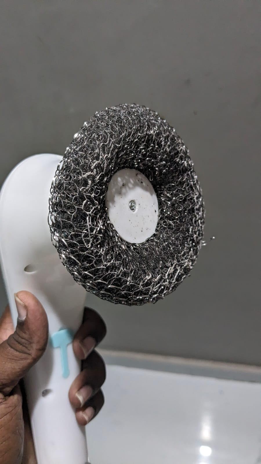 VODIQ Electric Spin Scrubber Heads Perfect for Tackling Surfaces Like ...