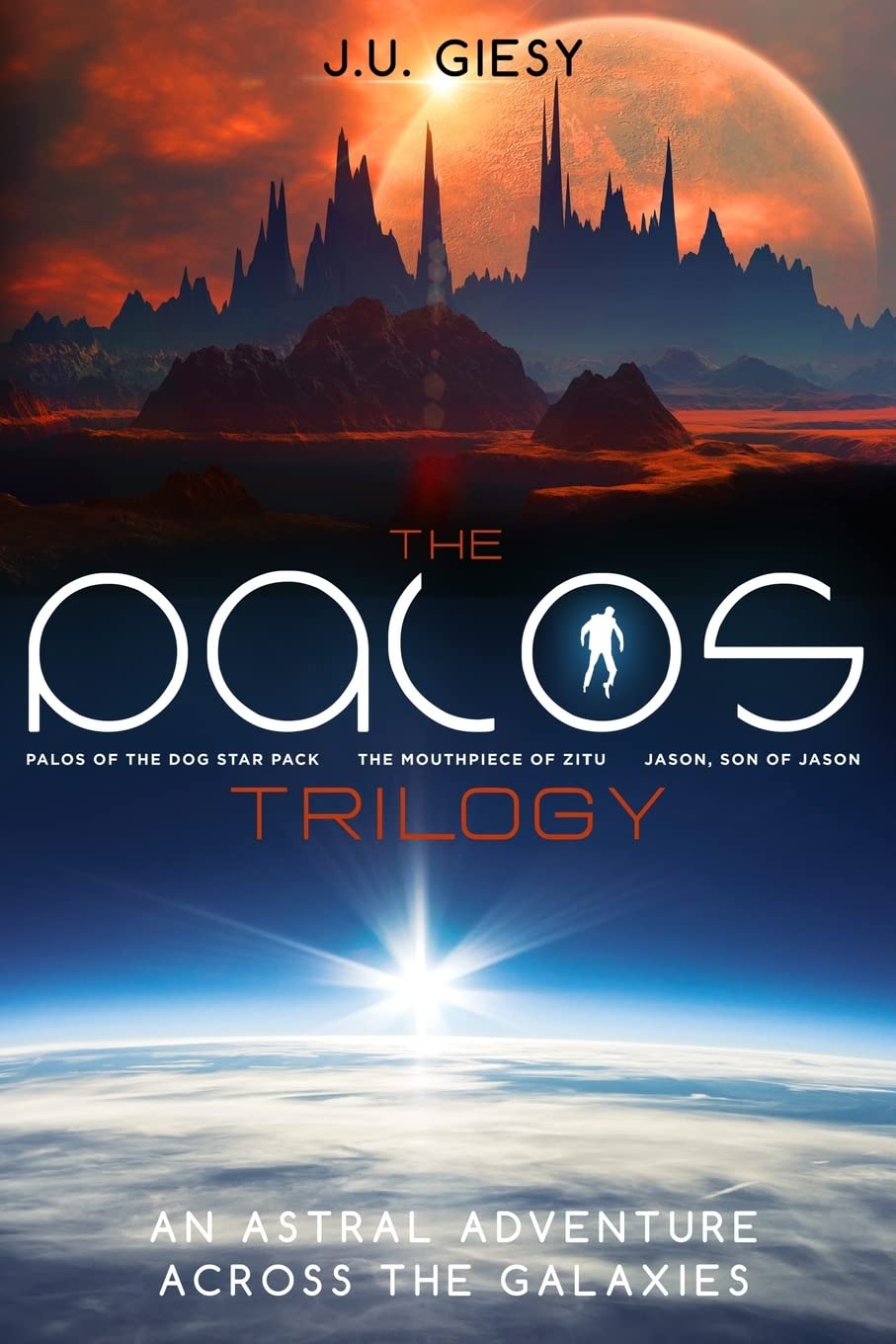 The Palos Trilogy: Palos of the Dog Star Pack - The Mouthpiece of Zitu ...