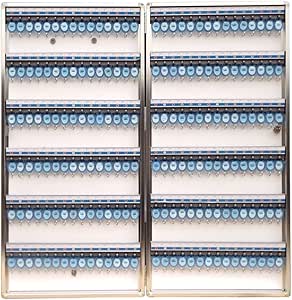 Amazon.com: Key Box Organizer for Home 180-keys Super Large Capacity ...