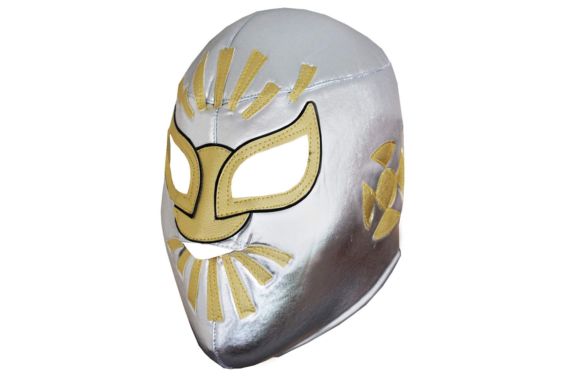 Buy EL MISTICOLucha Libre Wrestling (PRO - Fit) Costume Wear by Make It ...