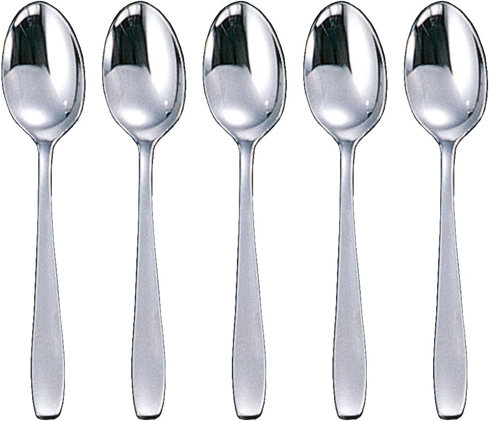 Amazon.com: Todai 604210 18-8 New Lilac Large Teaspoon, Set of 5 : Home ...