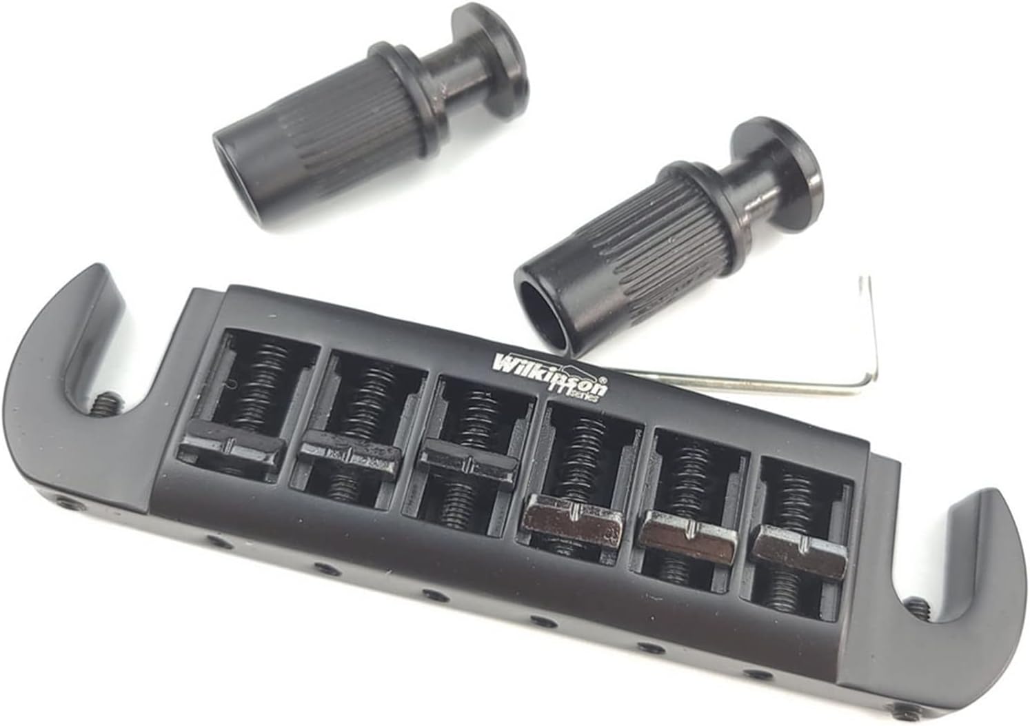 Amazon.com - 52mm String Spacing Adjustable Pigtail Wraparound Bridge ...