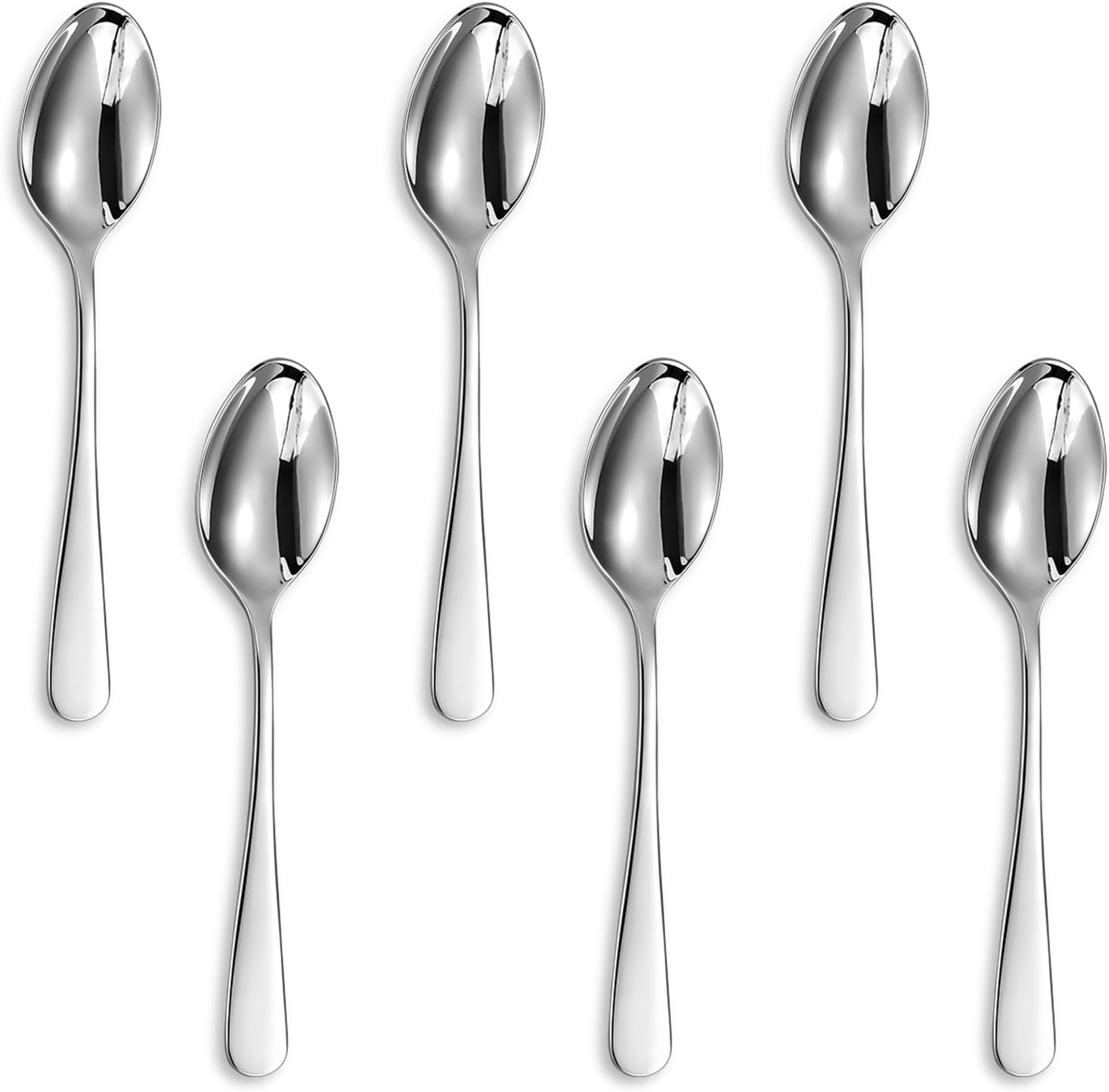 Amazon.com: Tiny Salt Condiment Spoon, 6 pc set : Home & Kitchen
