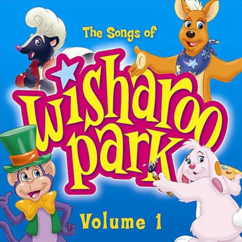 Splish Splashin' song by Wisharoo Park from The Songs of Wisharoo Park ...