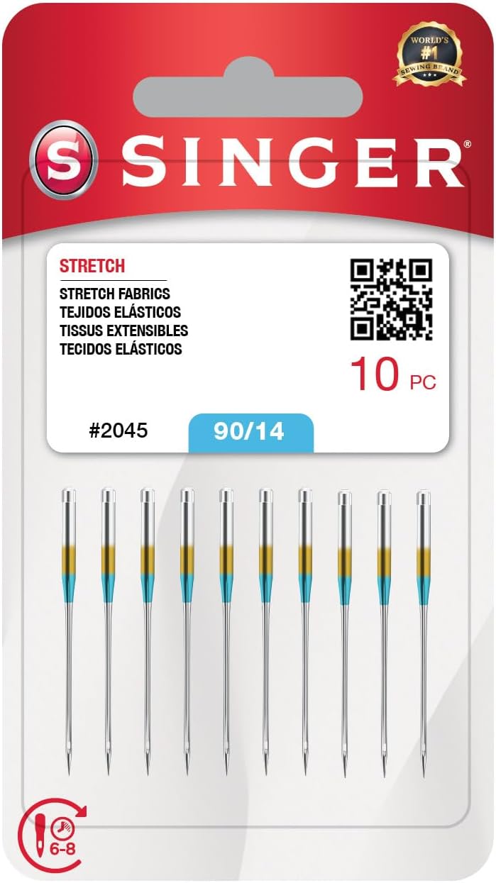 Amazon.com: Stretch Machine Needles-Size 14/90 5/Pkg