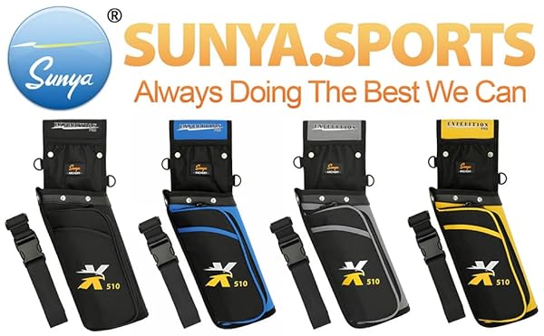 The 17 Best SUNYA Archery Quivers of 2024 [Verified] - Cherry Picks