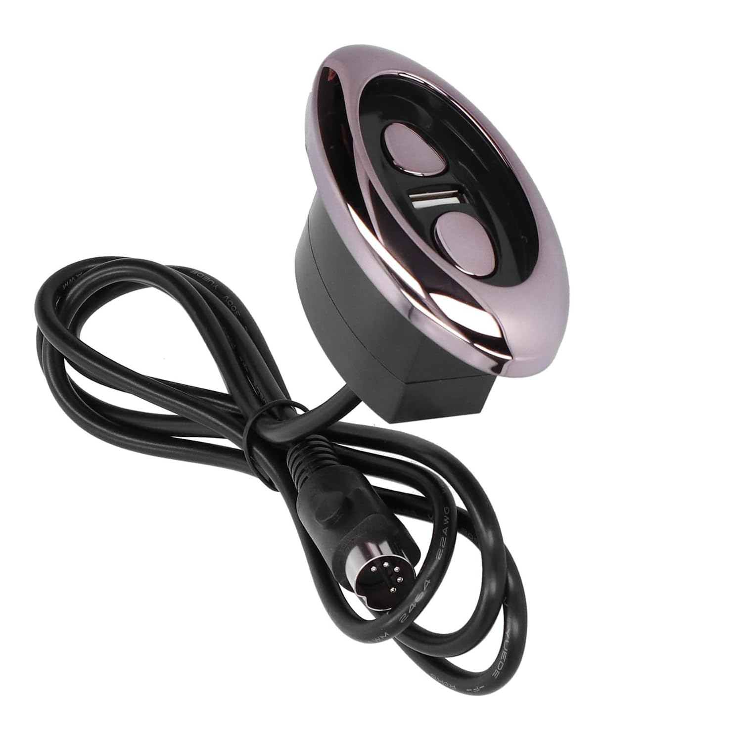 Amazon.com: SZAWINLI Electric Recliner Switch,Oval 2 Key 5 Pin Fixed ...