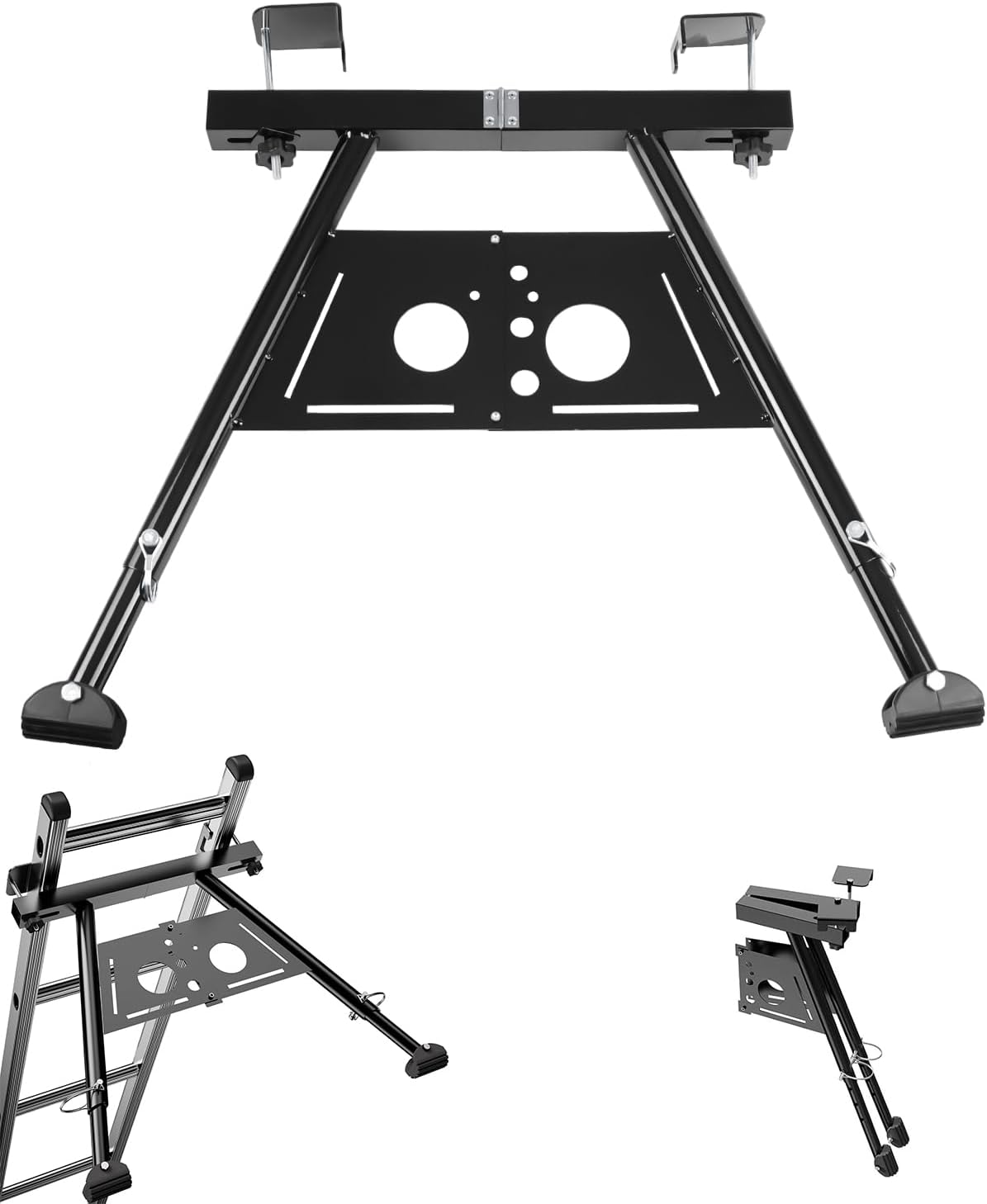 Yehchi Ladder Stabilizer,Ladder Stabilizer for Roof,Wall Standoff ...