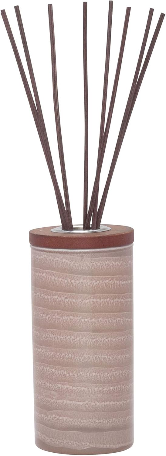 Amazon.com: Chesapeake Bay Candle Mind & Body Serenity Reed Diffuser ...