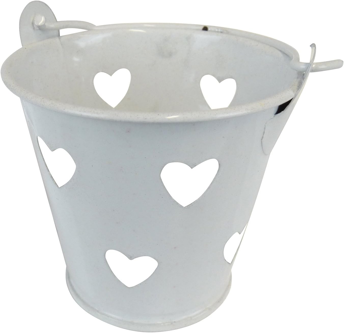 Amazon.com: METAL MINI COLOURED WEDDING FAVOUR PAILS BUCKET PARTY GIFTS ...