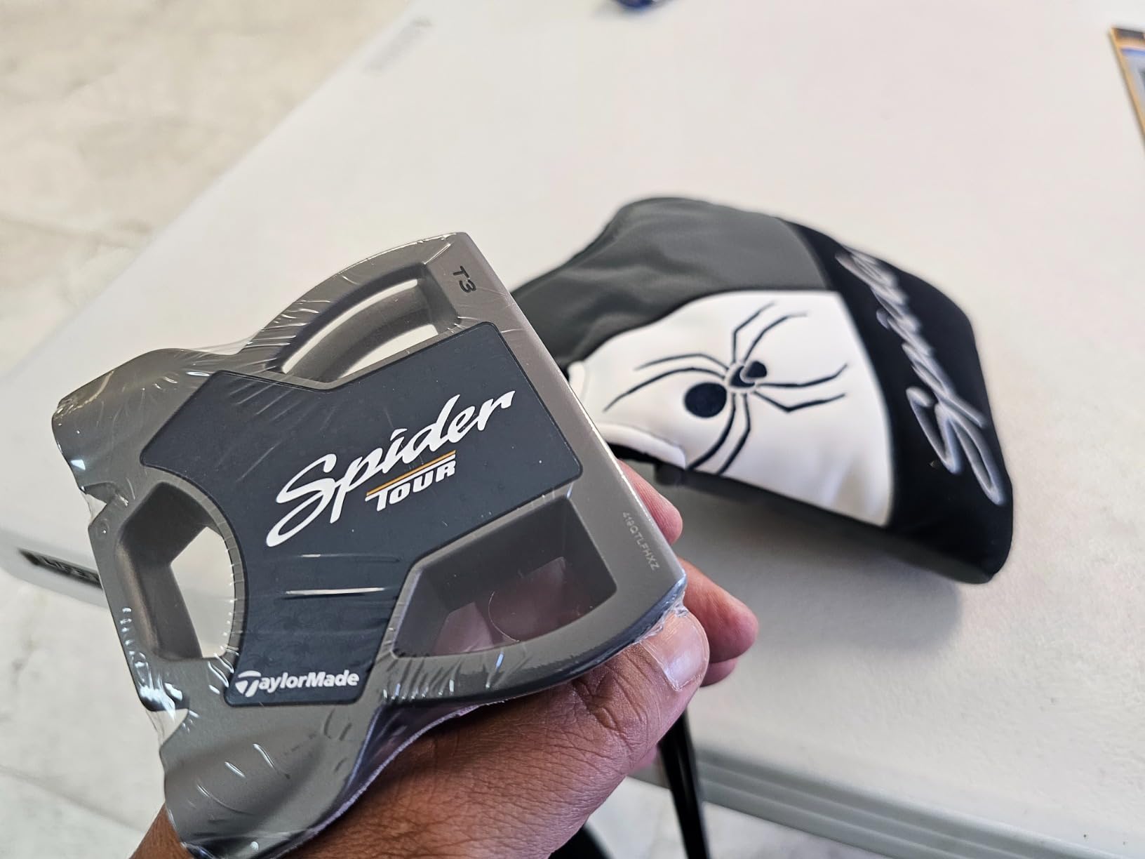 $11/mo - Finance TaylorMade Golf Spider Putters | Buy Now, Pay Later