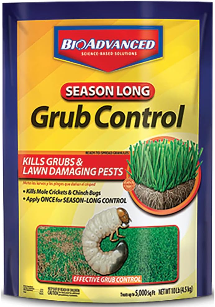 Amazon.com: Ortho Lawn Insect Killer Granules: Treats up to 10,000 sq ...
