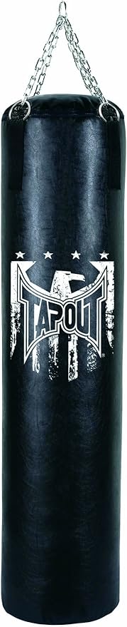 Amazon.com : TapouT Muay Thai Bag (70-Pound) : Heavy Punching Bags ...