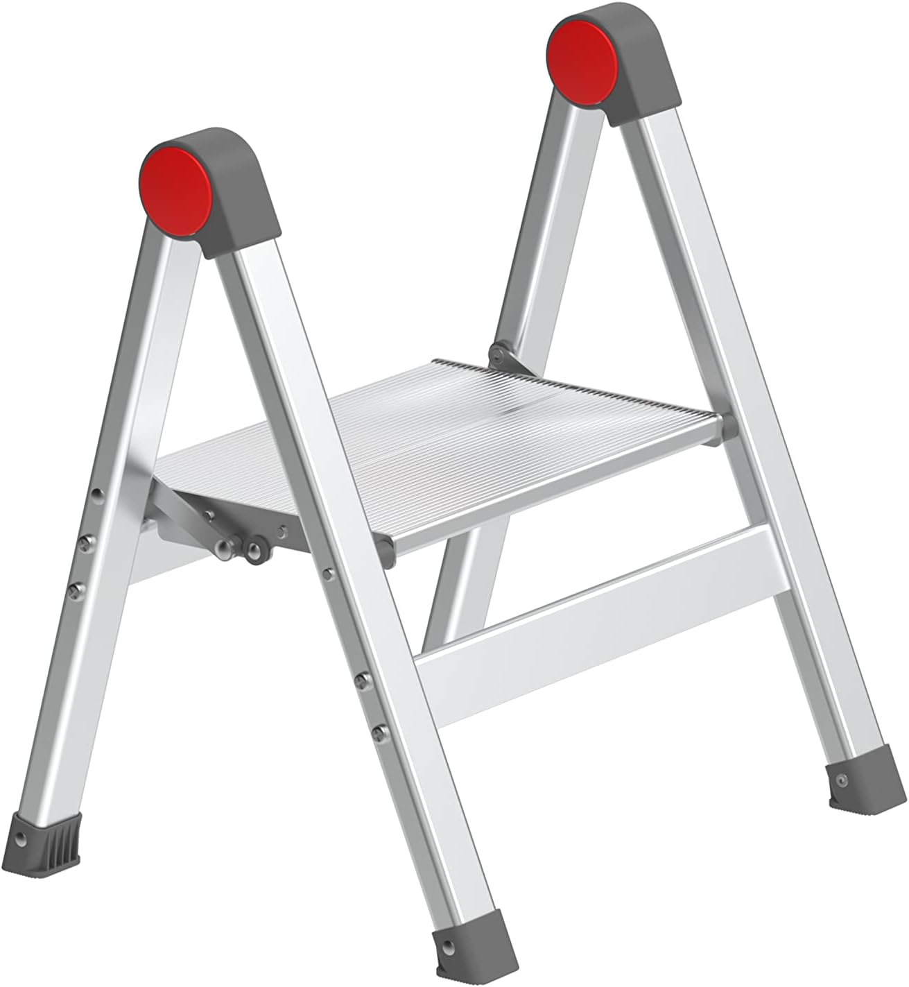 Amazon.com: ZUCO Mini Slim Stool, Lightweight Kitchen Step Stool ...