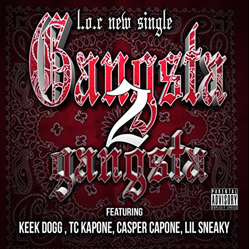 Amazon.com: Gangsta 2 Gangsta (feat. Keek Dogg, Tc Kapone, Casper ...