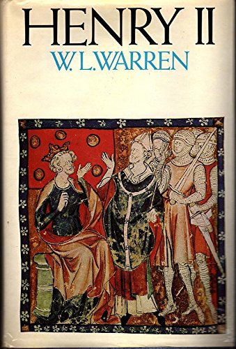 HENRY 11. : Warren, W.L.: Amazon.co.uk: Books