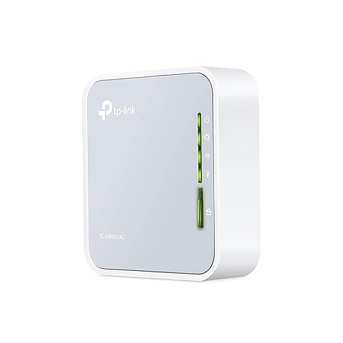 Snapklik.com : TP-Link AC750 Wireless Portable Nano Travel Router