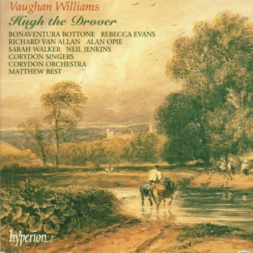 Ralph Vaughan Williams, Matthew Best, Corydon Orchestra, Alan Opie ...