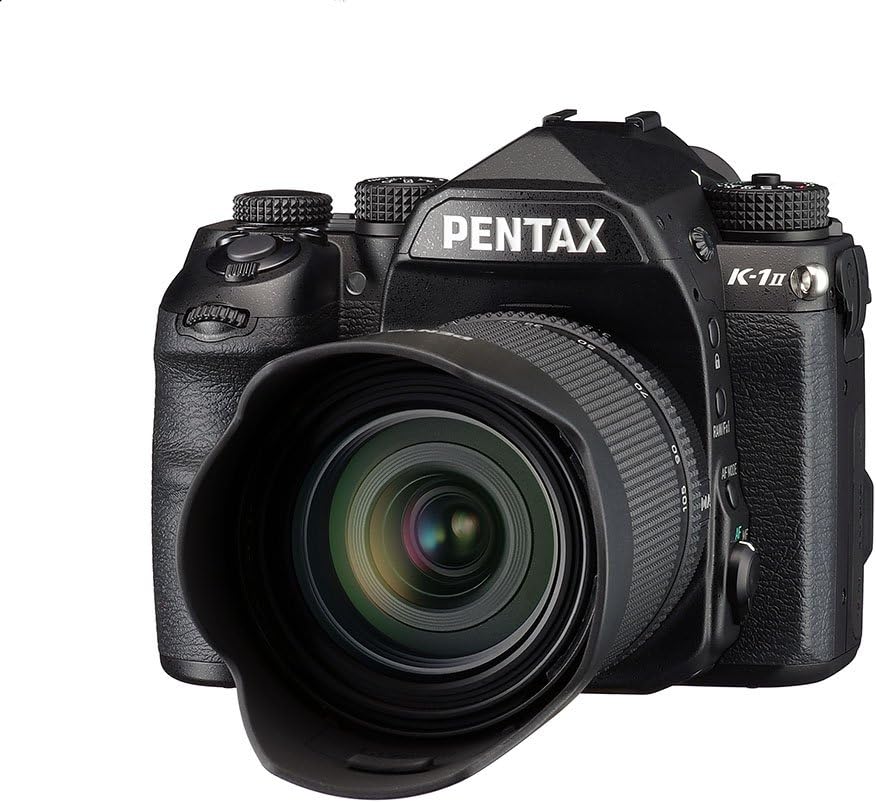 Amazon.com : Pentax K-50 16MP Digital SLR Camera with 3-Inch LCD - Body ...