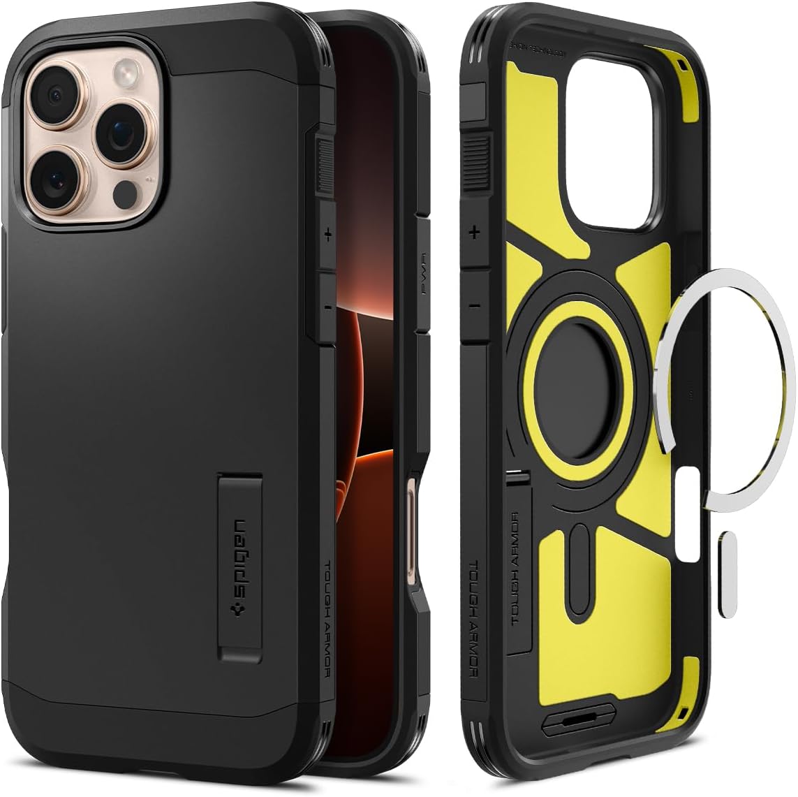 Amazon.com: Quad Lock MAG Phone Case for iPhone 16 Pro Black : Cell ...