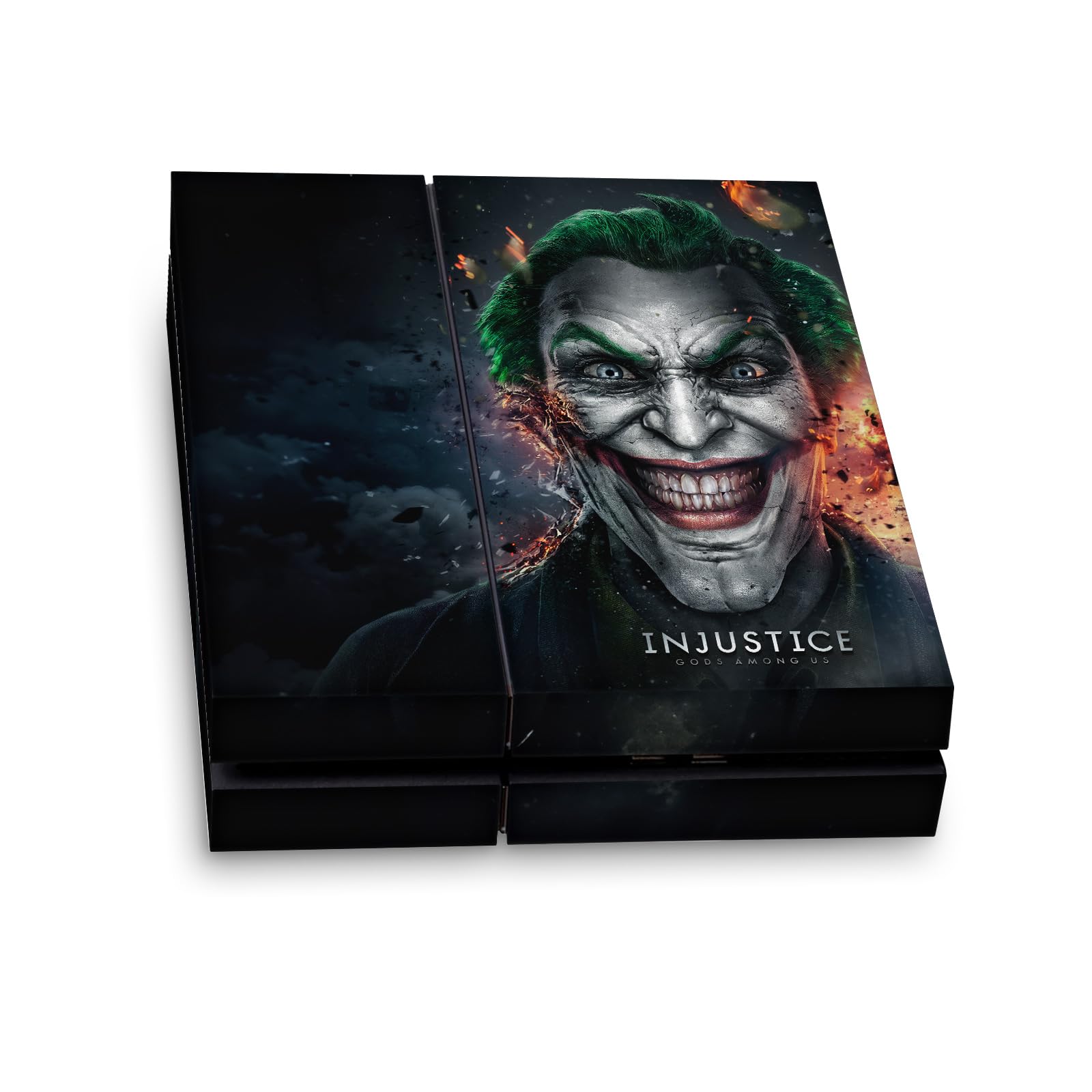 Joker Injustice Gods Among Us Injustice Gods Among Us Joker Death Of