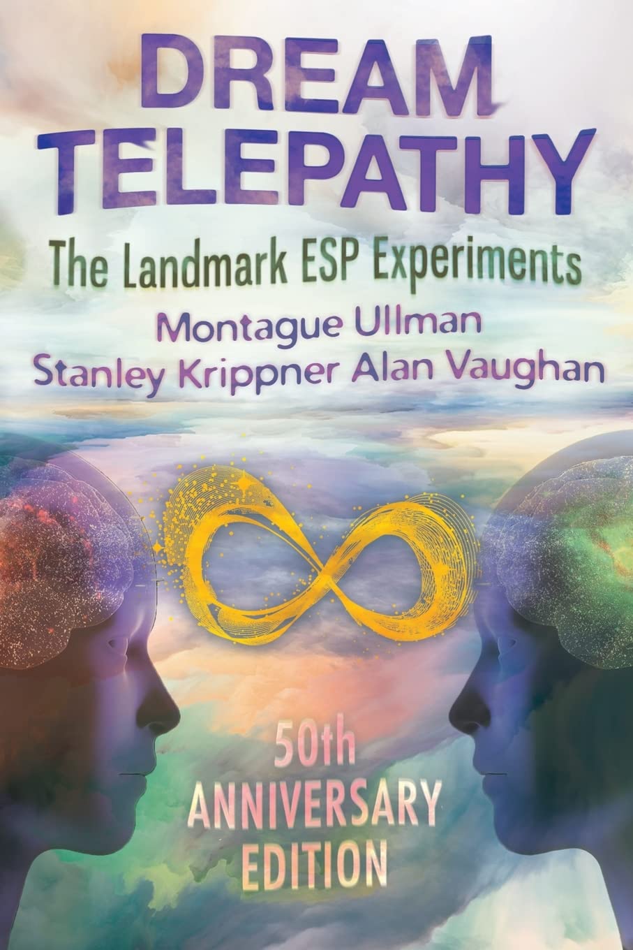 Amazon.com: Dream Telepathy: The Landmark ESP Experiments ...