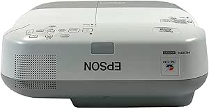 Amazon.com: Epson PowerLite 475W 3LCD Projector Ultra Short Throw ...
