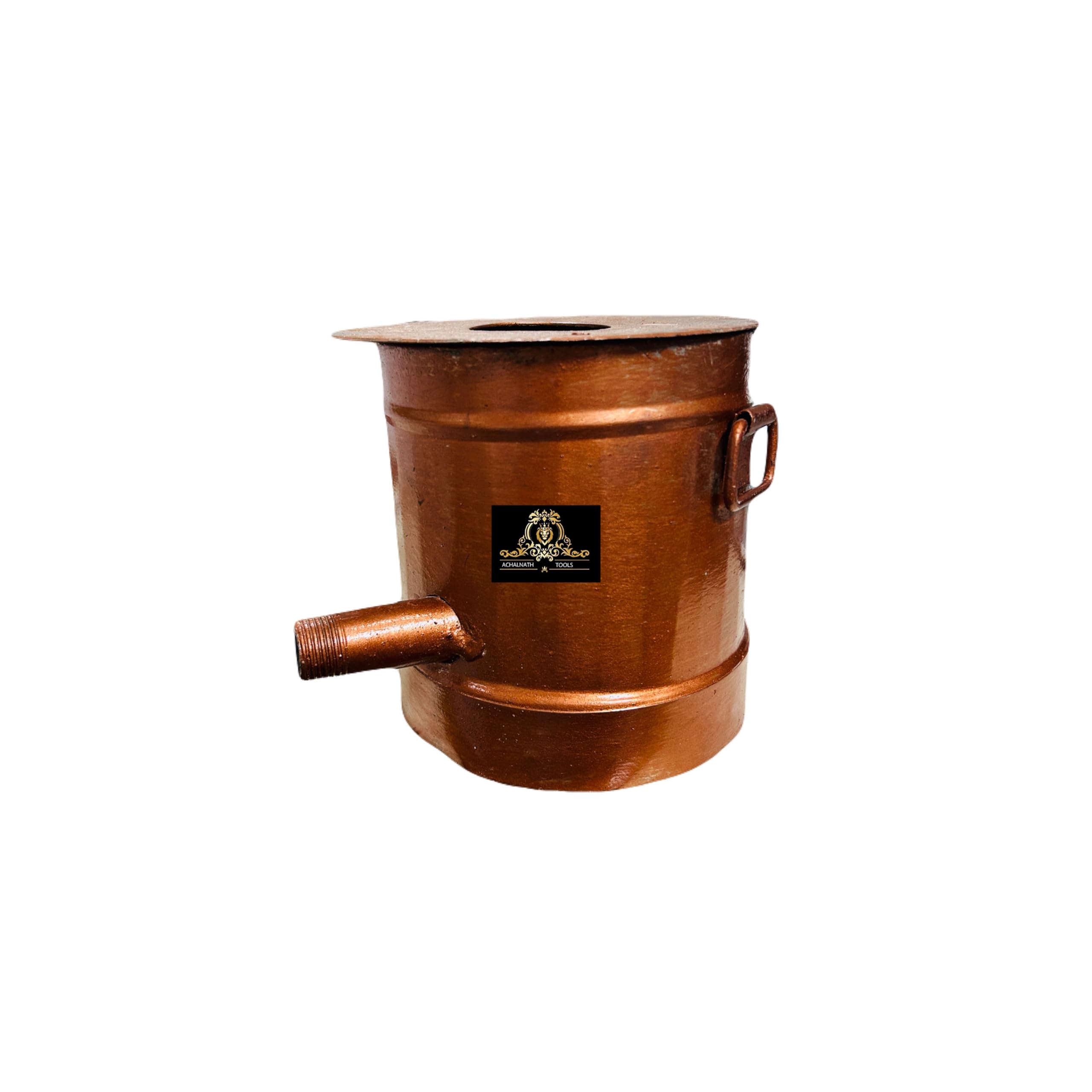 Achalnath Tools Gas Melting Furnace/Desi Bhatti for Melting Silver ...